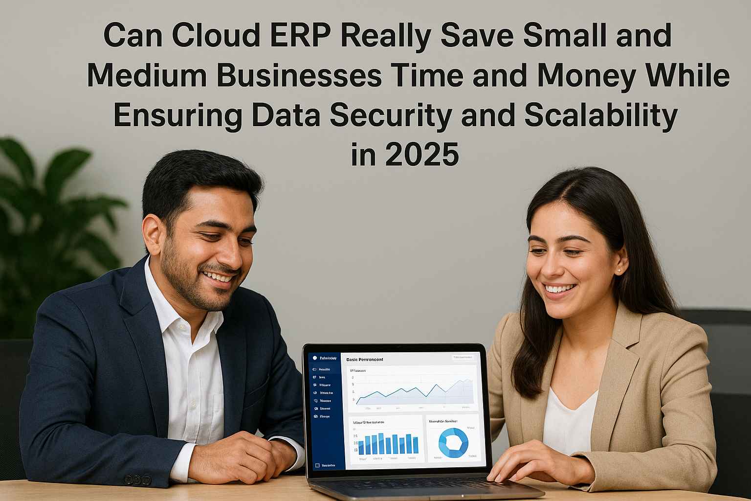 Can Cloud ERP Really Save Small and Medium Businesses Time and Money ...